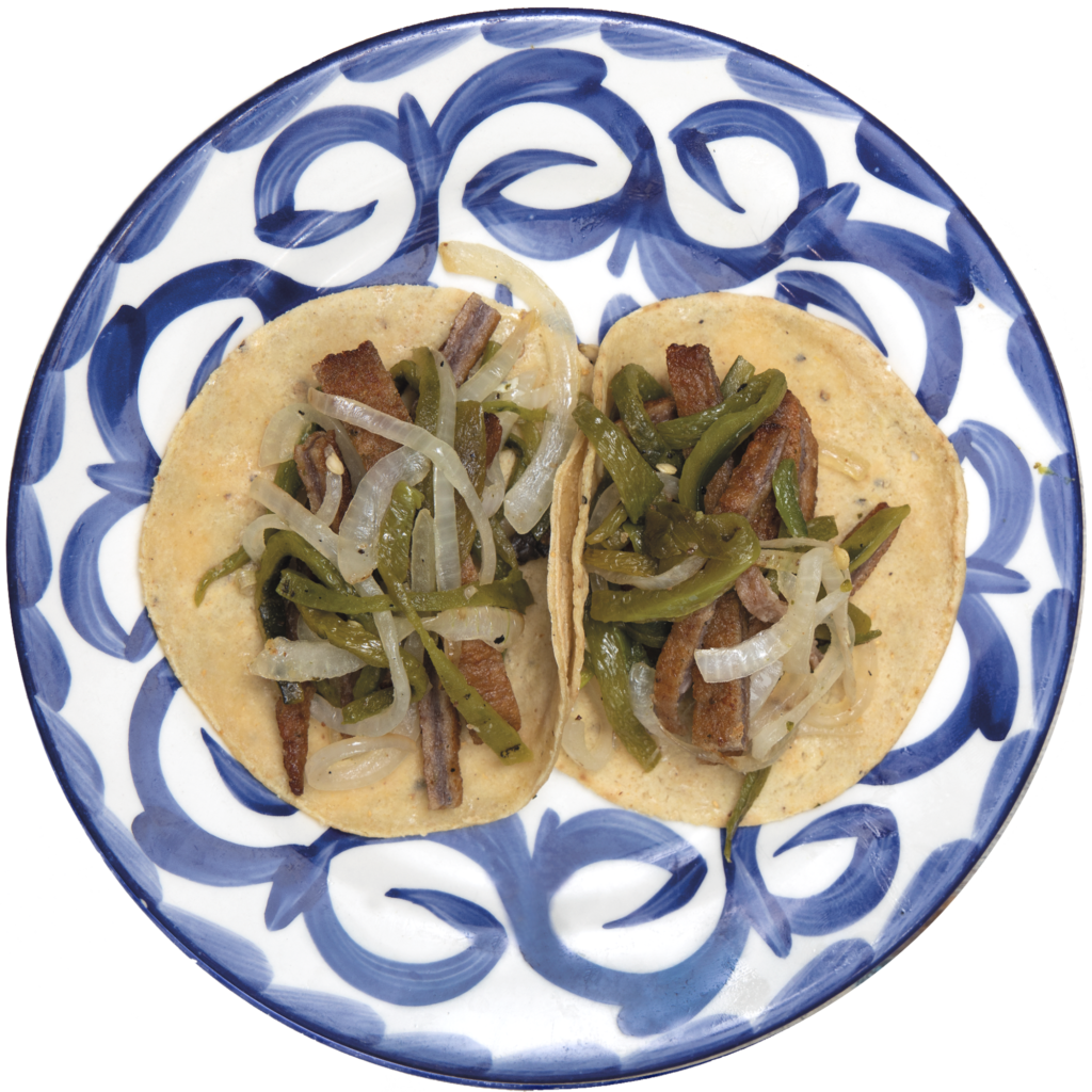 Menu • Tacology Taqueria