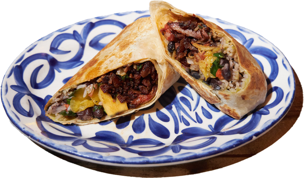 Our Food Menu | Tacology